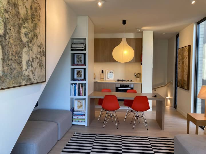 The Richmond Olive - 리치몬드