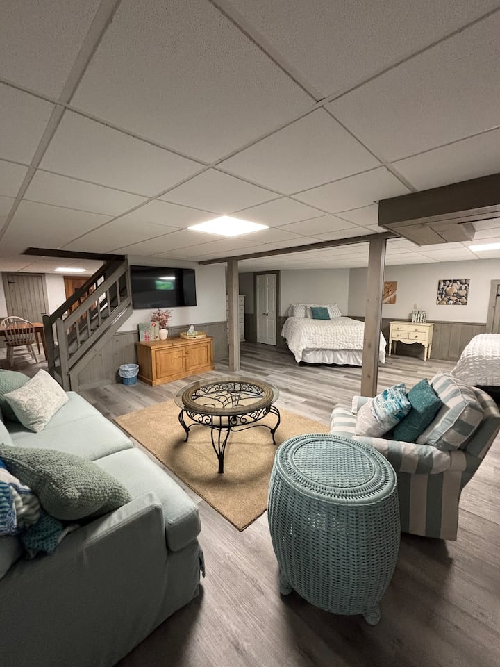 On Saco River, 1mile To Beaches! - Saco, ME