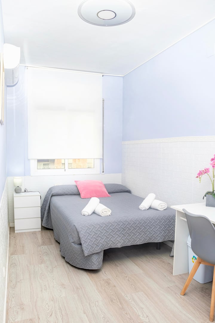Precioso Apartamento Boutique En Barcelona - Viladecans