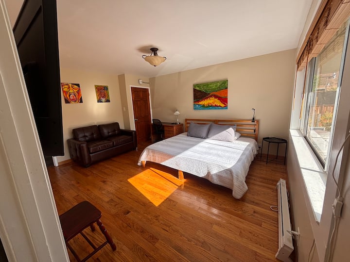 Private Studio Near Uc Berkeley - Berkeley, CA