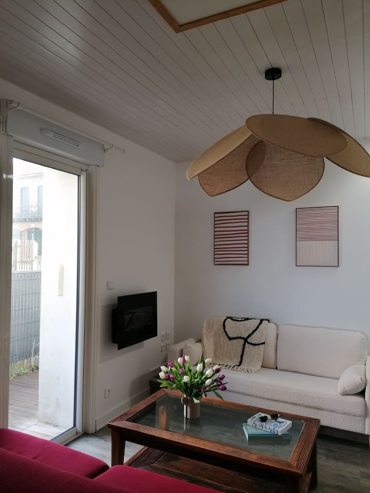 Maison Sur La Mer - La Plaine-sur-Mer