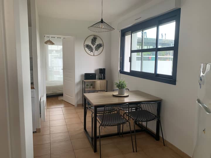 Appartement Proche Port/plage - La Rochelle