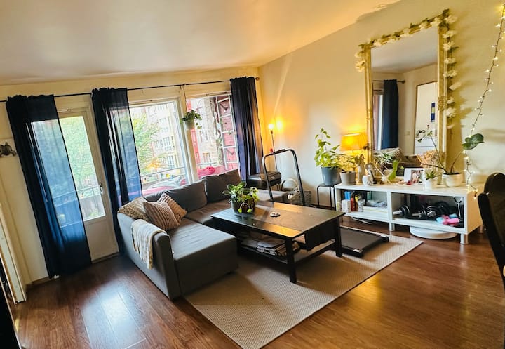 Rom I Lys Og Fin Leilighet! Sentralt I Oslo - Oslo
