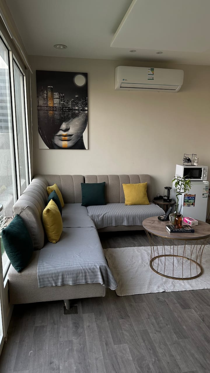 2br Luxury&living Room In Villa With Private Patio - Riyad