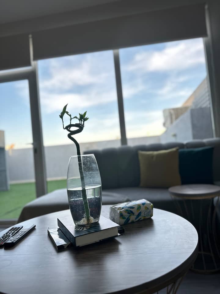 2br Luxury&living Room In Villa With Private Patio - Riyadh