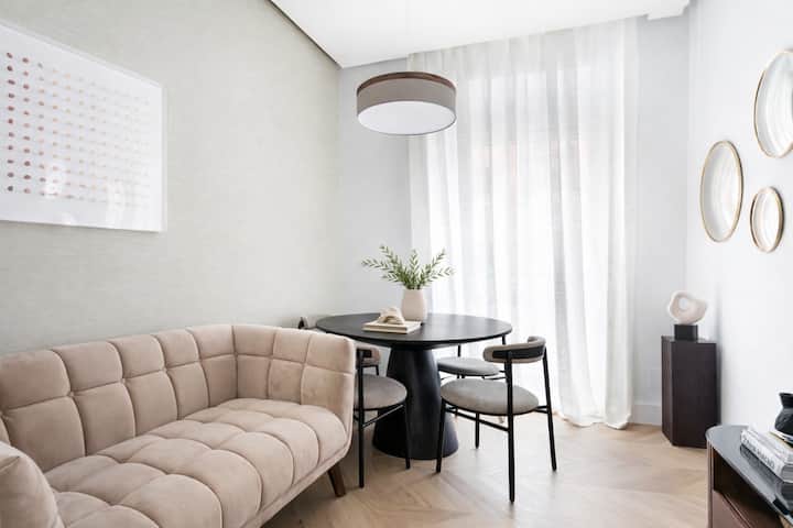 Súper Piso En Almagro Top, 2 Habitaciones New - Madryt