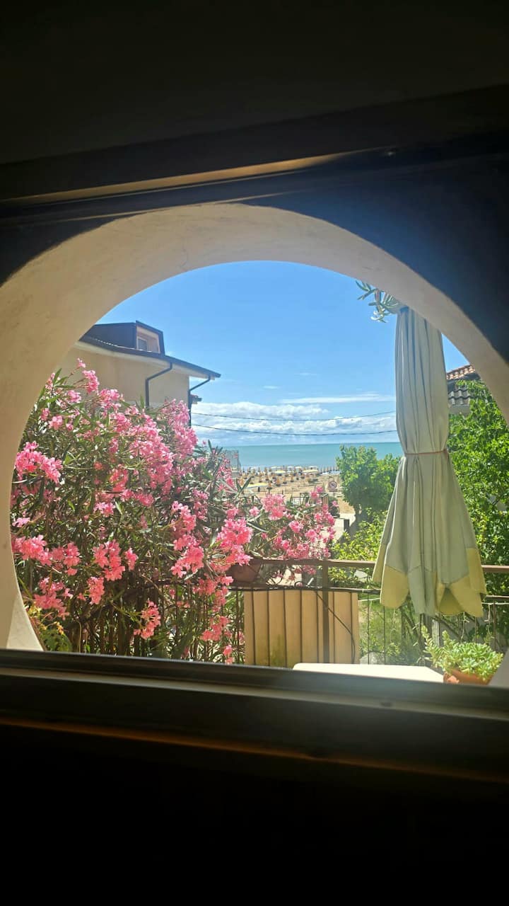 Villa Al Lido Di Jesolo Con Terrazza Vista Mare - Lido di Jesolo