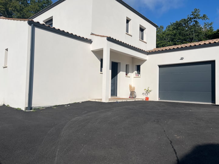 Maison Familiale - Saintes