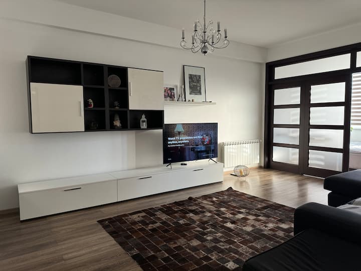 Heart Of The City Center Apartment - Chișinău