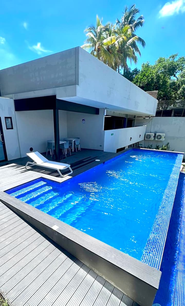 Beautiful, Holidays. 1br, Pool & Views! - San Salvador (El Salvador)