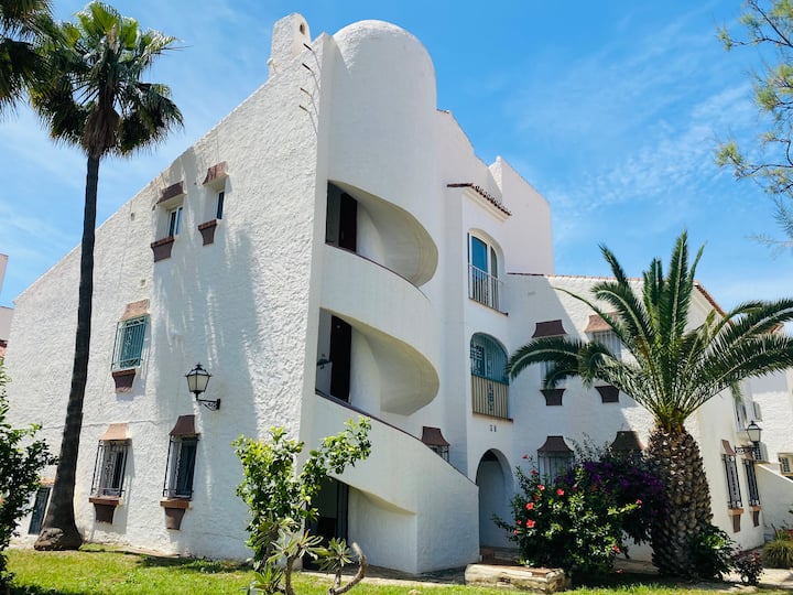 Casa Verde Proche De La Plage - Torrox