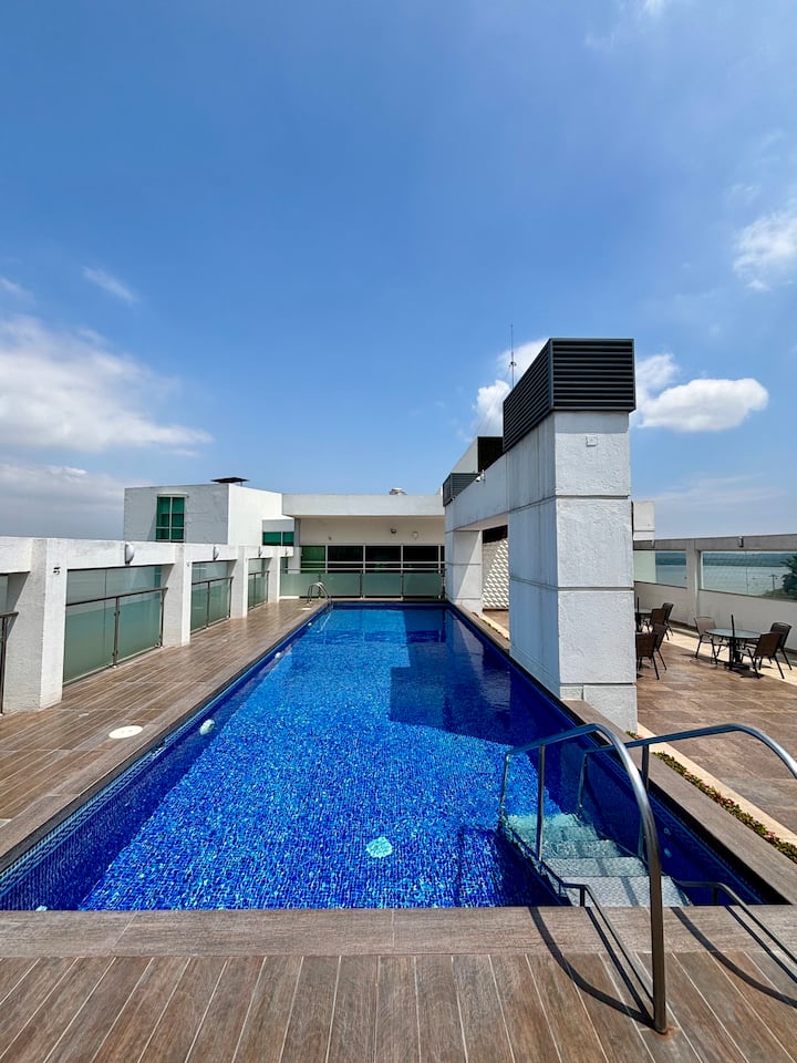 Hermosa Suite De Lujo En Puerto Santa Ana. - Guayaquil