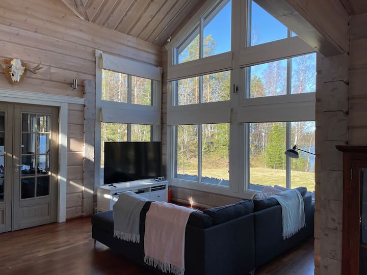 Villa Mustalahti - Mikkeli