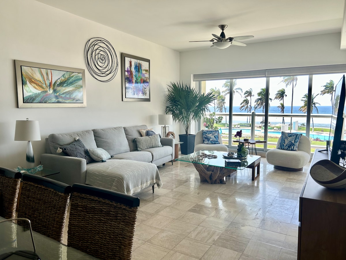 Vista Espectacular, recién remodelado/Mayan Island - Airbnb