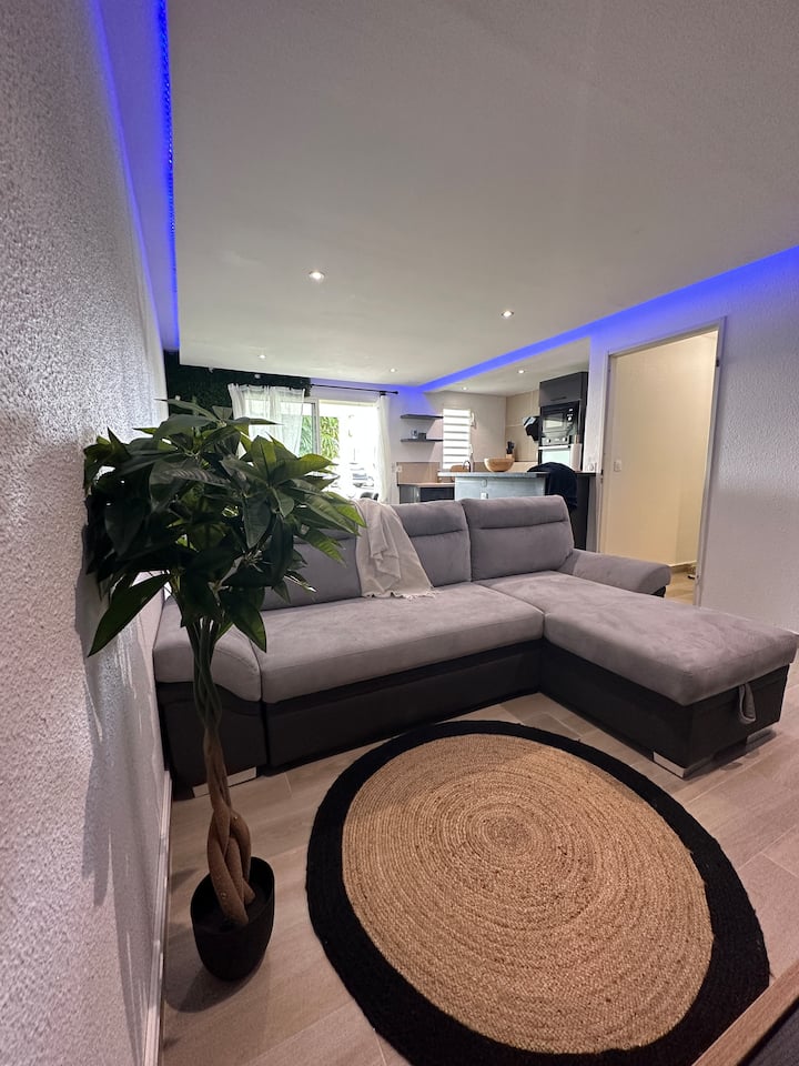 Heaven Cozy - Anse des Rochers