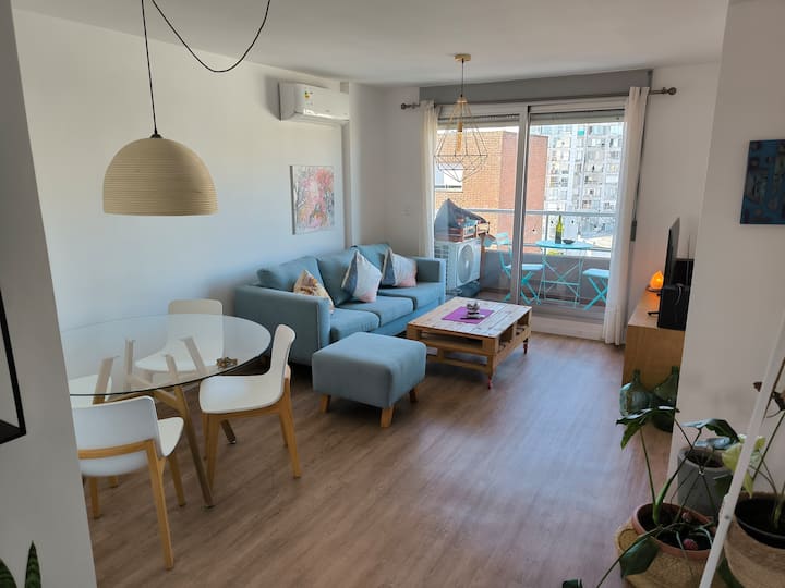 Apartamento Luminoso Cordón Sur - Montevideo
