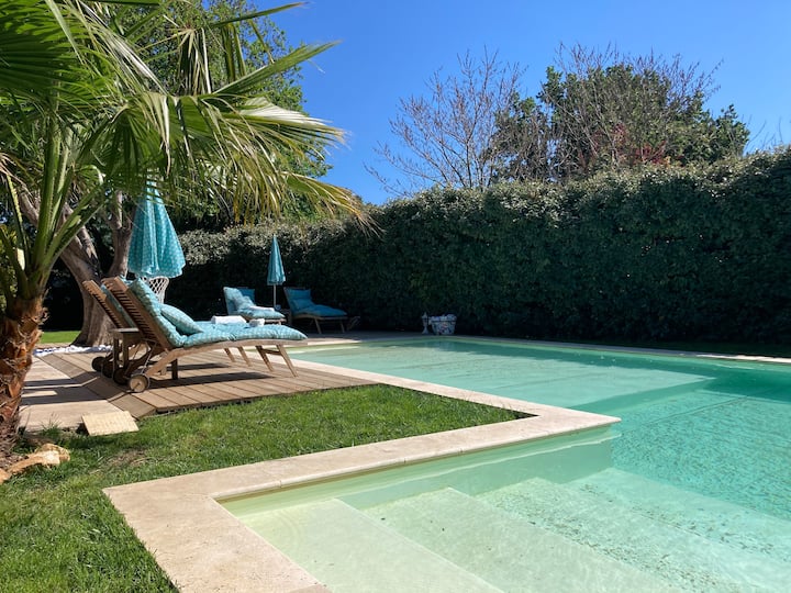 Villa Du Sud - Cavalaire-sur-Mer