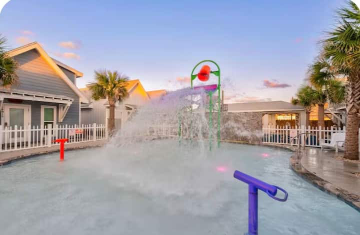North Padre Walk 2 Beach•pool•arcade•family Stay - Corpus Christi, TX