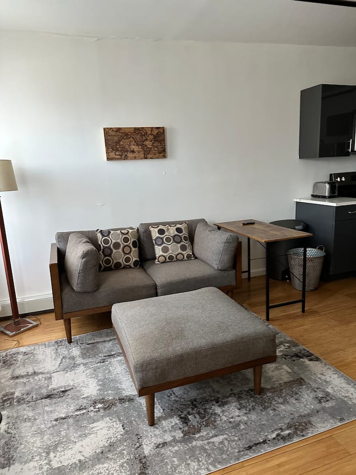 Gorgeous 2bd,1ba; 15 Min To Midtown; Sleeps 5 - Bronx, NY