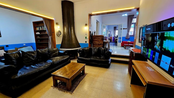 Big House Near Aristides Ave & The Main Park - Mendoza