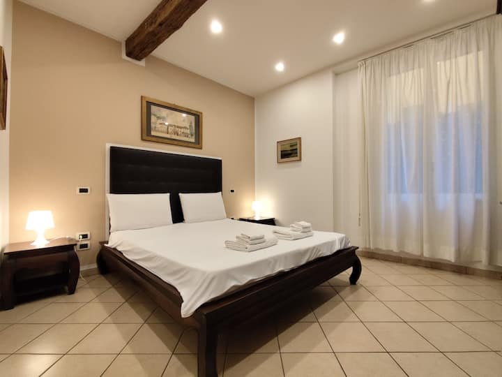 Historic Center, Suite Gombruti Street - Bologna