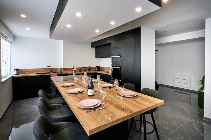 Appartement Lahoucine - Boulogne-sur-Mer