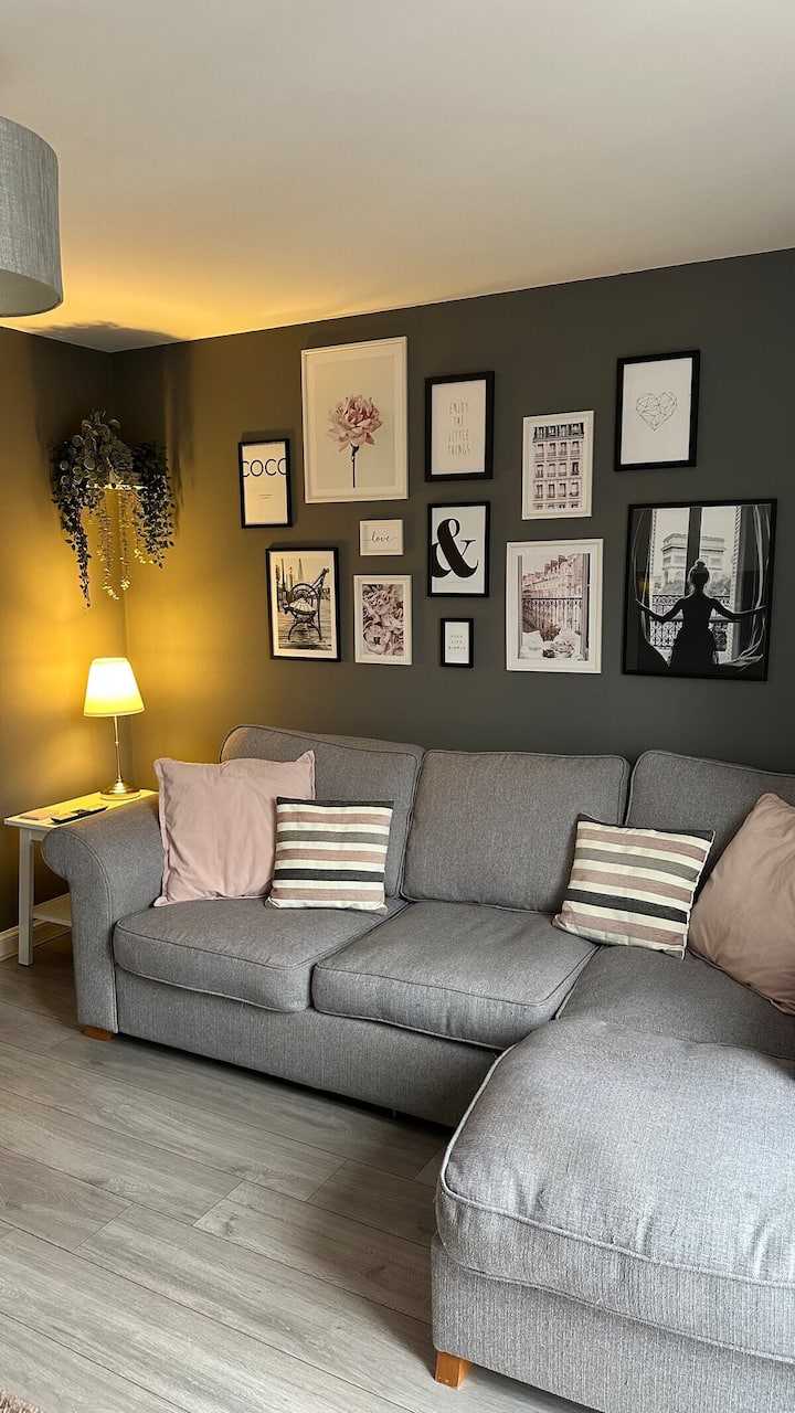 Condominium-salle De Bain Privée - Stafford, UK