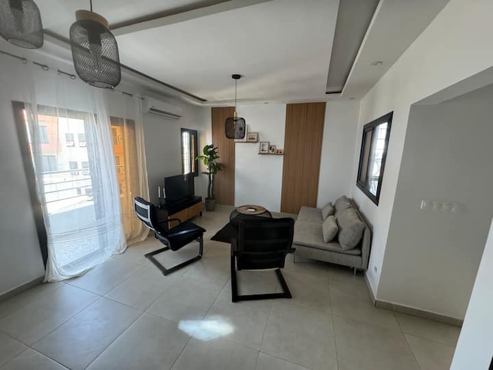 Appartement 3 Pièces Dakar - Dakar