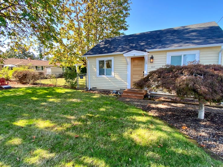 Affordable Travel, Stay & Explore! - Pet Friendly! - Salem, OR