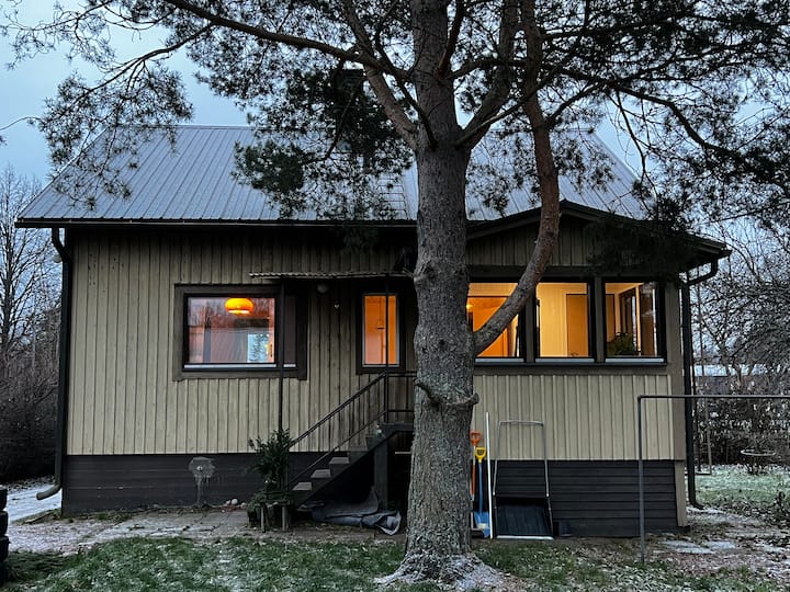 Pieni Talo Keskustan Läheisyydessä! - Riihimäki