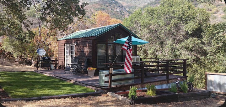 Secluded Nature Escape With Wi-fi & Pet Friendly - Sequoia National Park