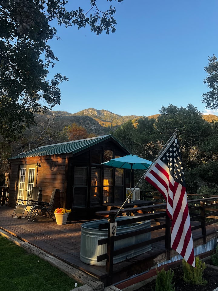 Secluded Nature Escape With Wi-fi & Pet Friendly - Sequoia National Park