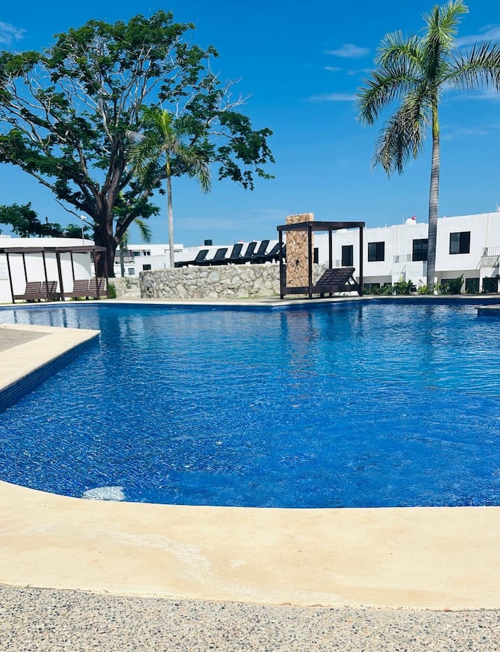 The Cinnamon House - Nuevo Vallarta