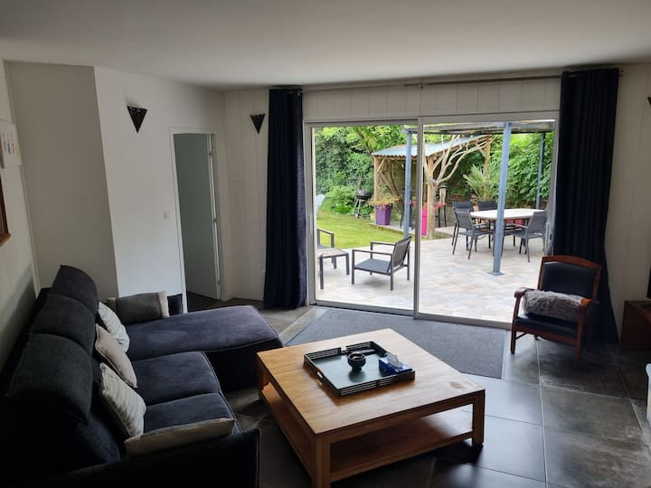 Maison Lumineuse Et Confortable - La Roche-sur-Yon