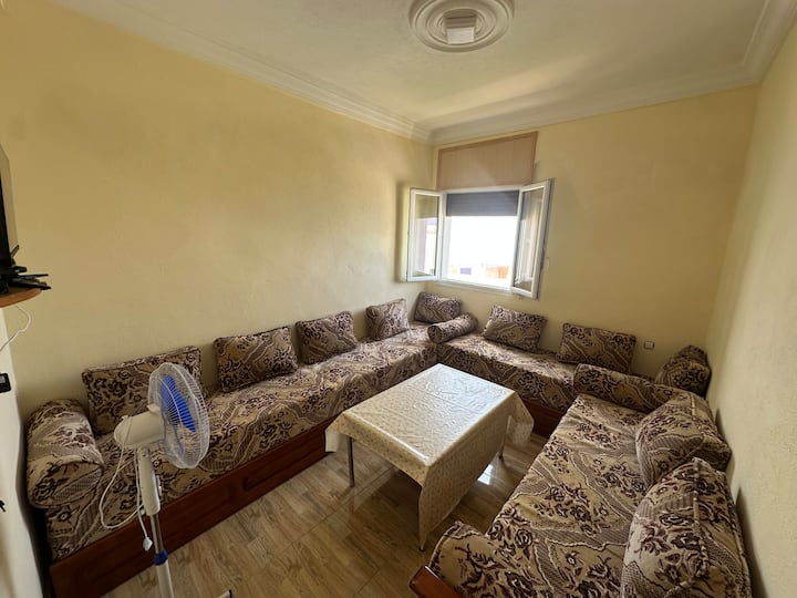 Dream Getaway In Al Hoceima–sea & Mountain View - Al Hoceïma