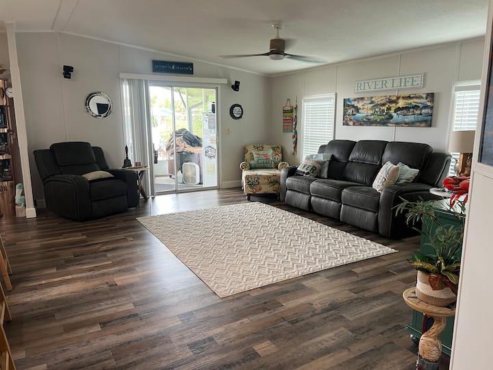 Paradise In Homosassa - Homosassa