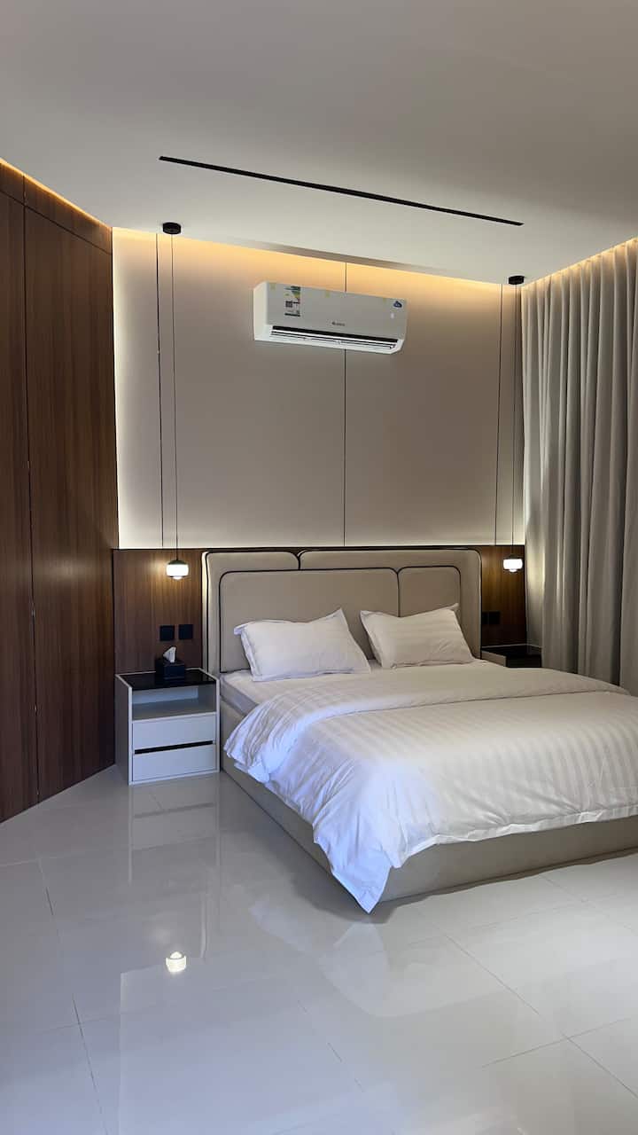 Ground Floor Apartment With Garage Entrance - Arabia Saudita