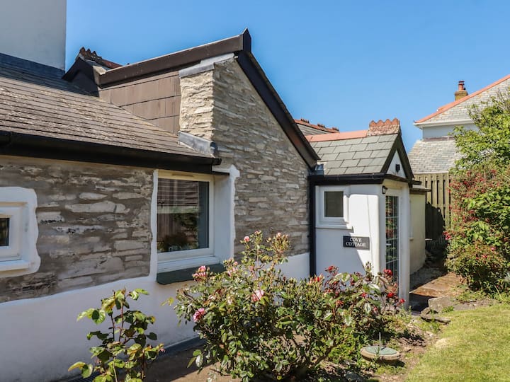 Cove Cottage - Boscastle