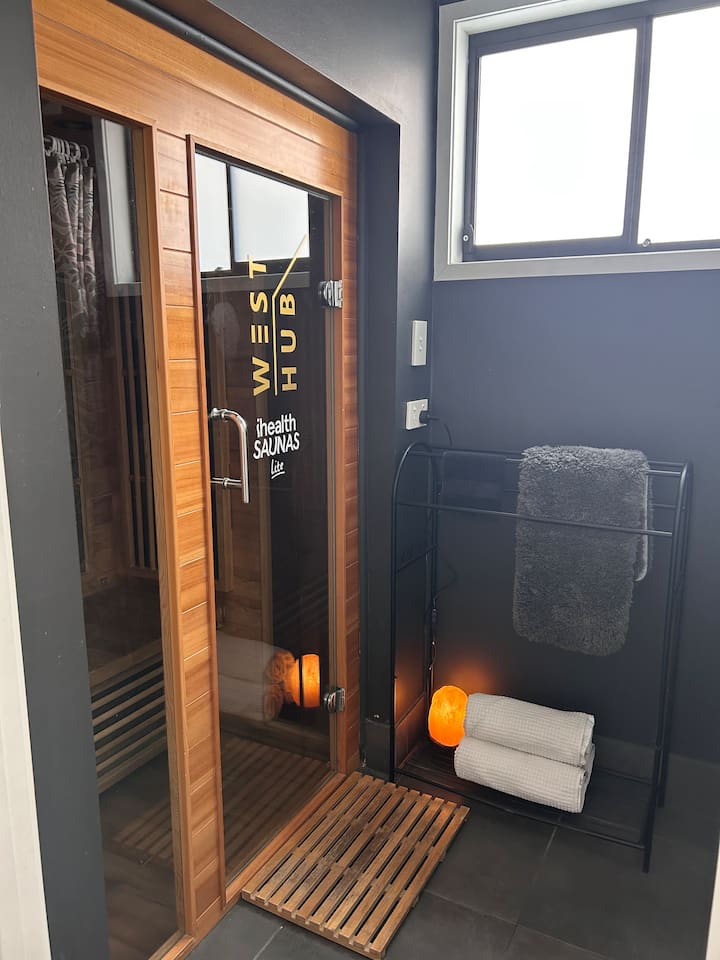 Infrared Sauna Near City & More! - Brisbane