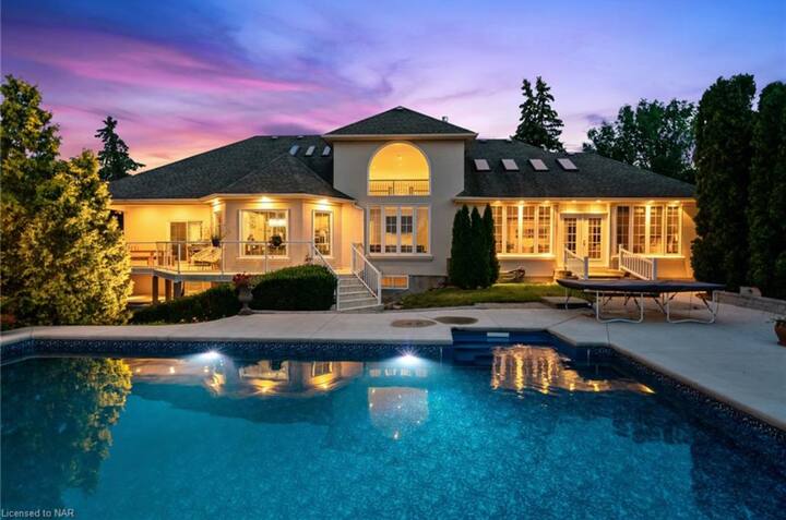 Luxury Wine Country Bnb - ナイアガラオンザレイク