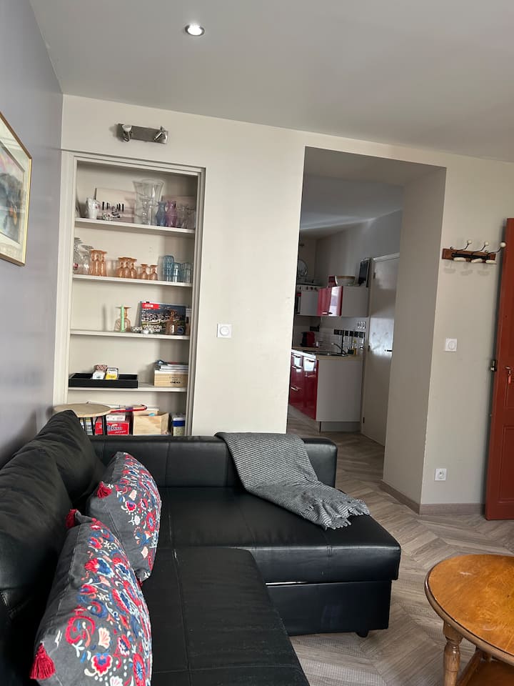 Rez De Chaussée Jardin Prive - Benerville-sur-Mer