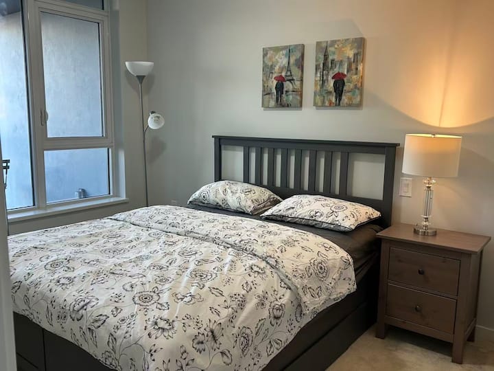 New Gemini 1 Ba &1bd Apartment - 三角洲