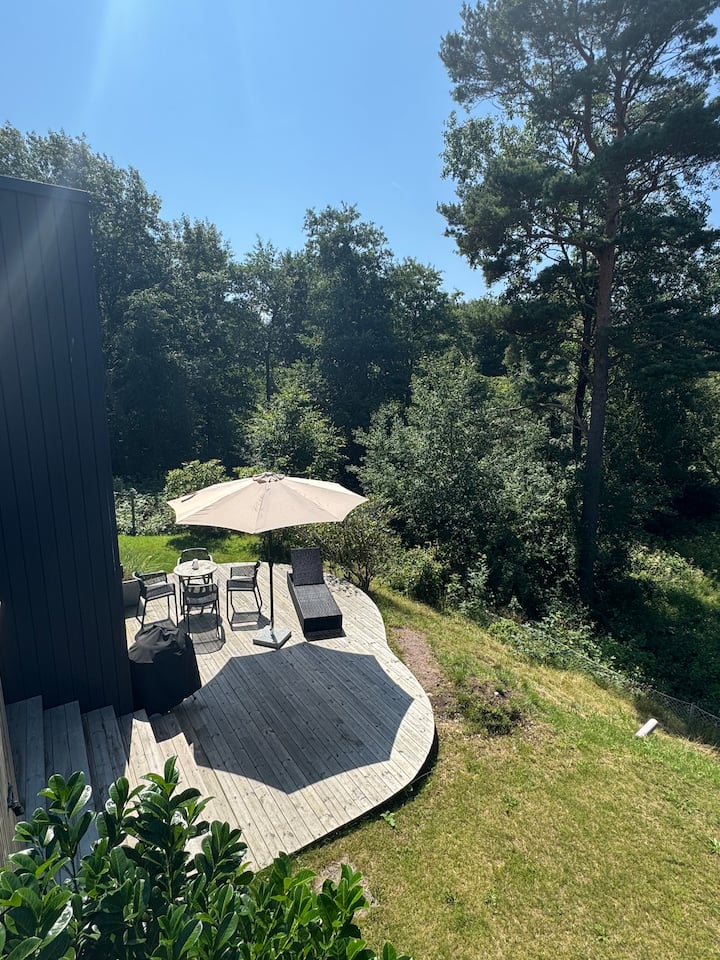 Frösakull Strand - Halmstad