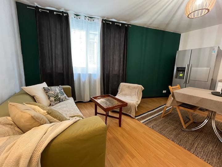Appartement Cosy Hyper Centre - Arras
