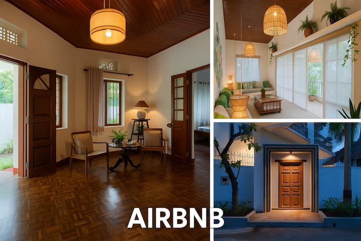 Elegant Villa With Private Garden, Sleeps 12. - Colombo