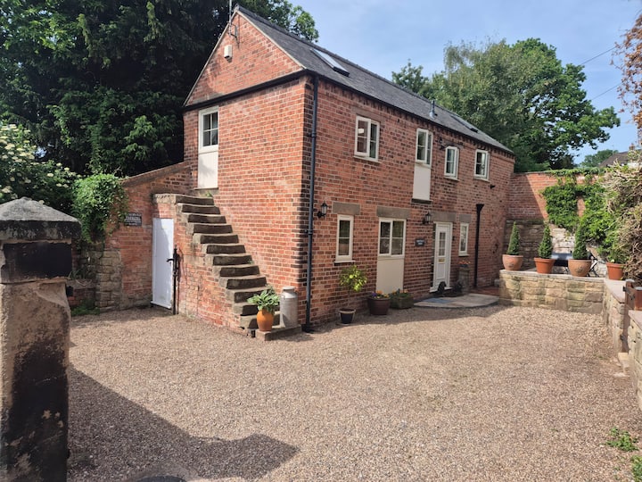 Chestnuts Barn - Belper