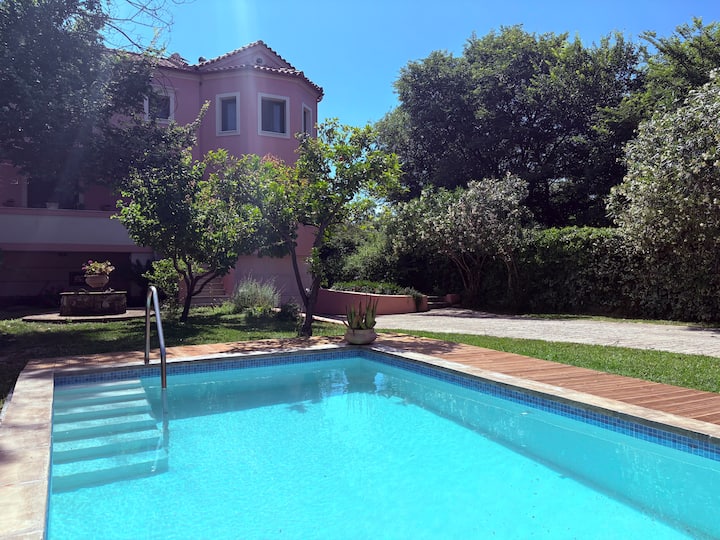 Villa Anemos - Corfu