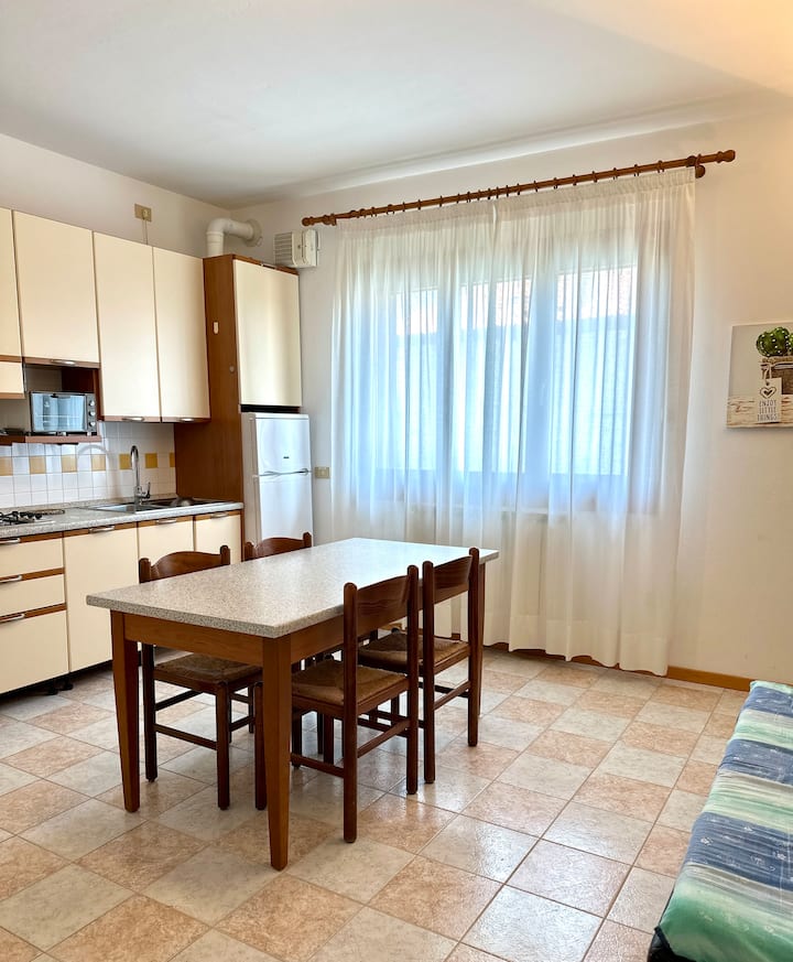 Appartamento Vicino Al Mare Con Ombrellone - Jesolo