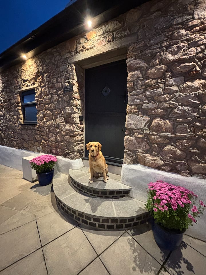 10 Mins To Torbay, Converted Barn With Parking - Shaldon