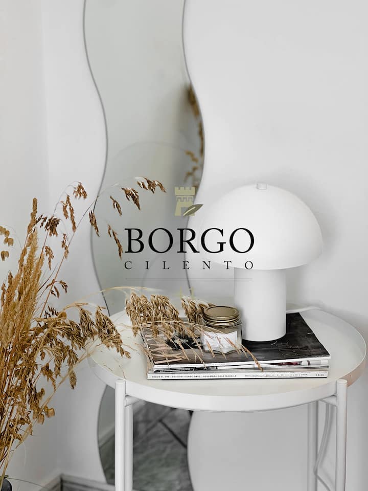 Borgocilento 41 – Silenzio E Natura Per Ritrovarti - Cilento